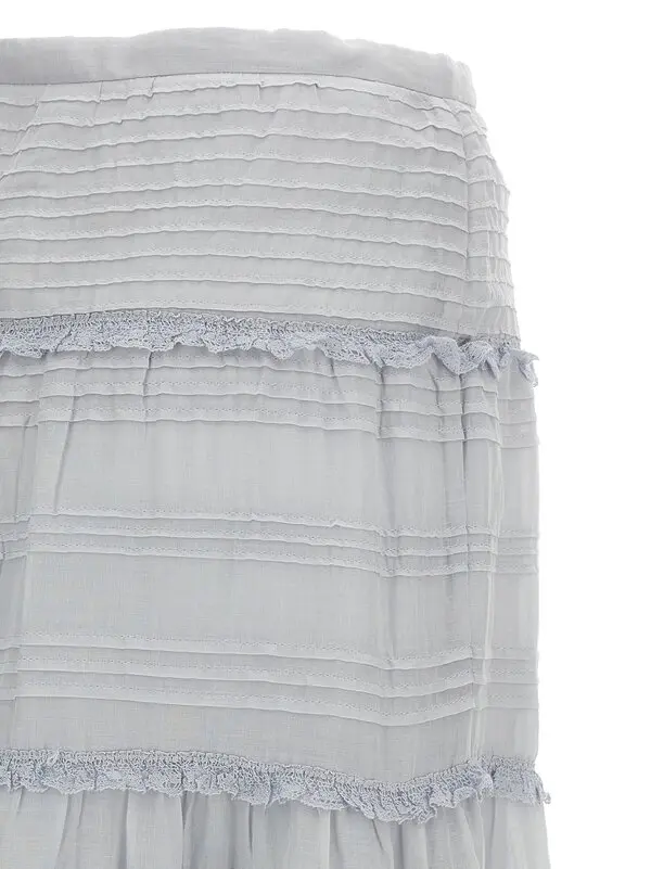 Isabel Marant Étoile Marant 'paoline' Long Skirt