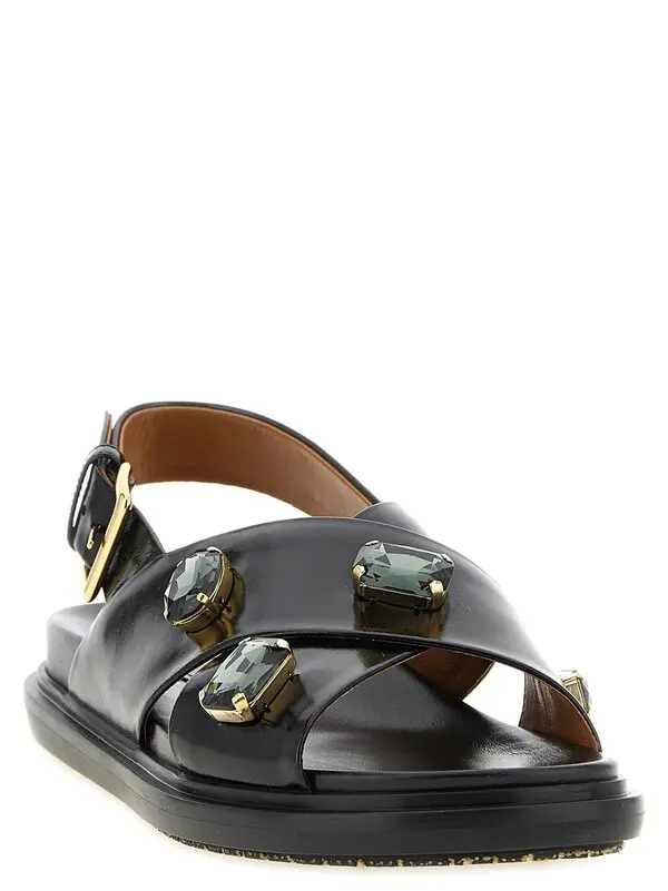 Marni Fussbett' Sandals