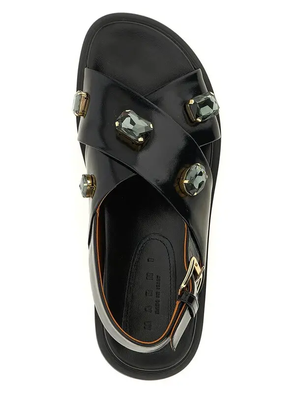 Marni Fussbett' Sandals