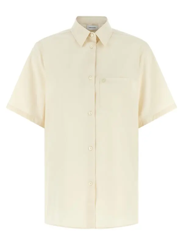 FERRAGAMO Gancini' Shirt
