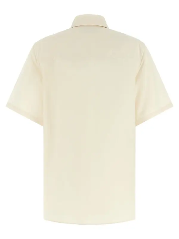 FERRAGAMO Gancini' Shirt