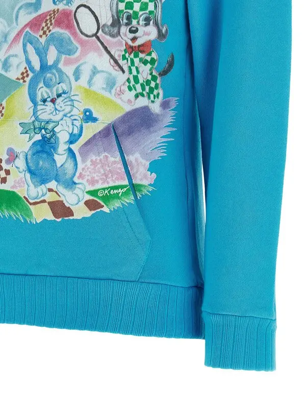 Kenzo Cartoon' Hoodie