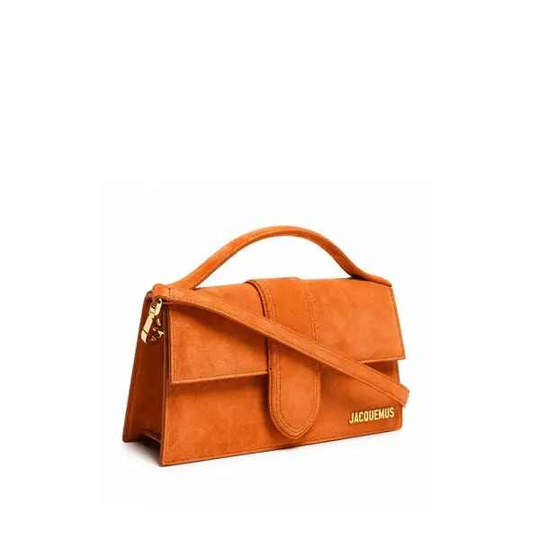Jacquemus Le Grand Bambino Shoulder Bag - Orange