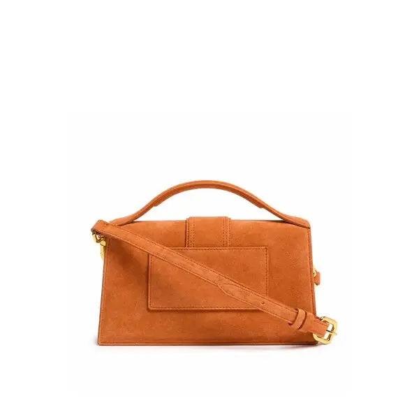 Jacquemus Le Grand Bambino Shoulder Bag - Orange