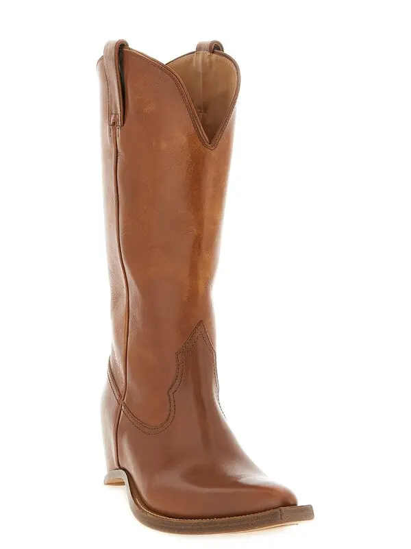 MAISON MARGIELA Heel-less' Boots