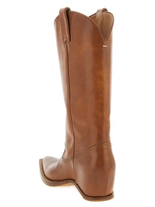 MAISON MARGIELA Heel-less' Boots