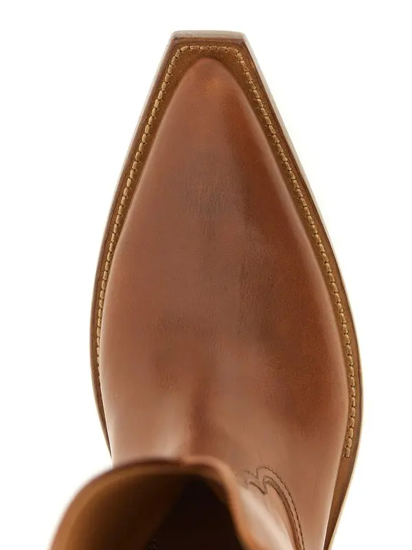 MAISON MARGIELA Heel-less' Boots