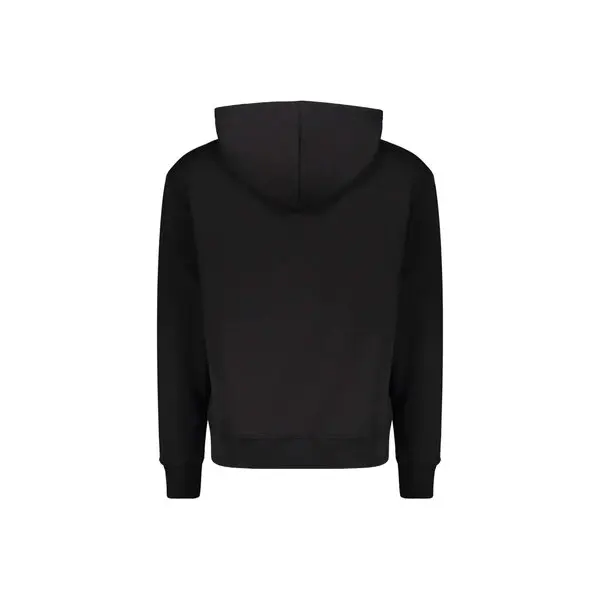 Balmain Logo Hoodie - Black
