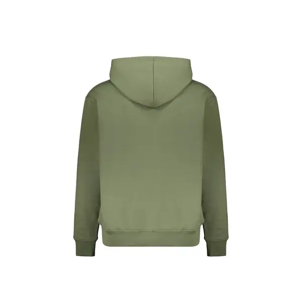 Balmain Logo Motif Hoodie