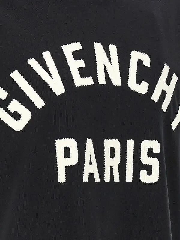 Givenchy Paris' T-shirt - Multicolor