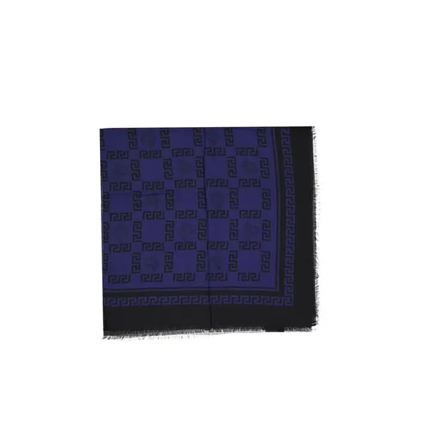 Versace Foulard Square Scarf