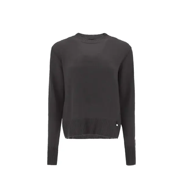 Herno Cashmere Sweater - Black