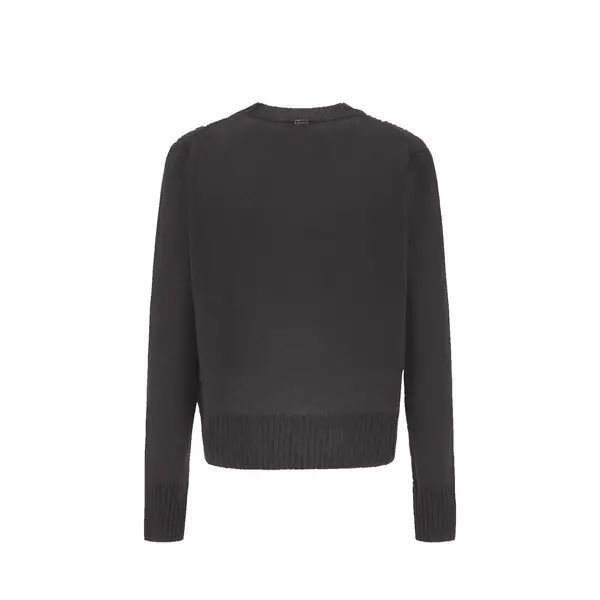 Herno Cashmere Sweater - Black