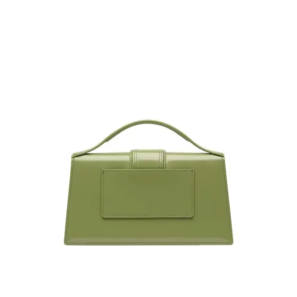 Jacquemus Le Grand Bambino Bag - Green