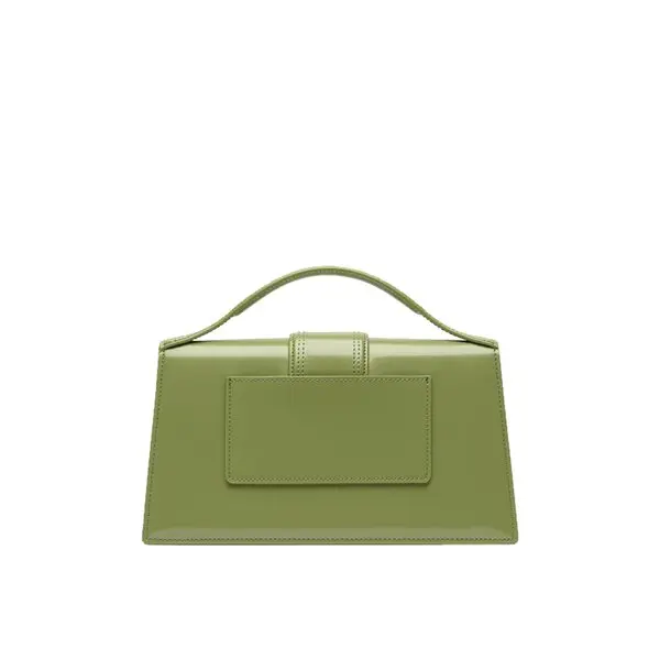 Jacquemus Le Grand Bambino Bag - Green