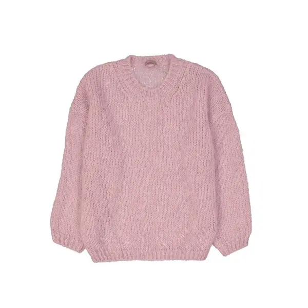 Herno Mohair Wool Sweater