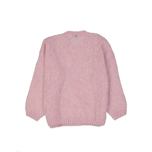 Herno Mohair Wool Sweater