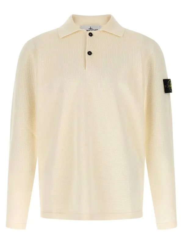 Stone Island 5100024' Polo Shirt