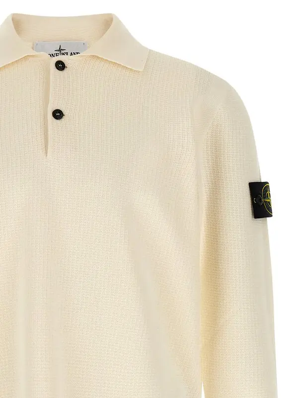 Stone Island 5100024' Polo Shirt