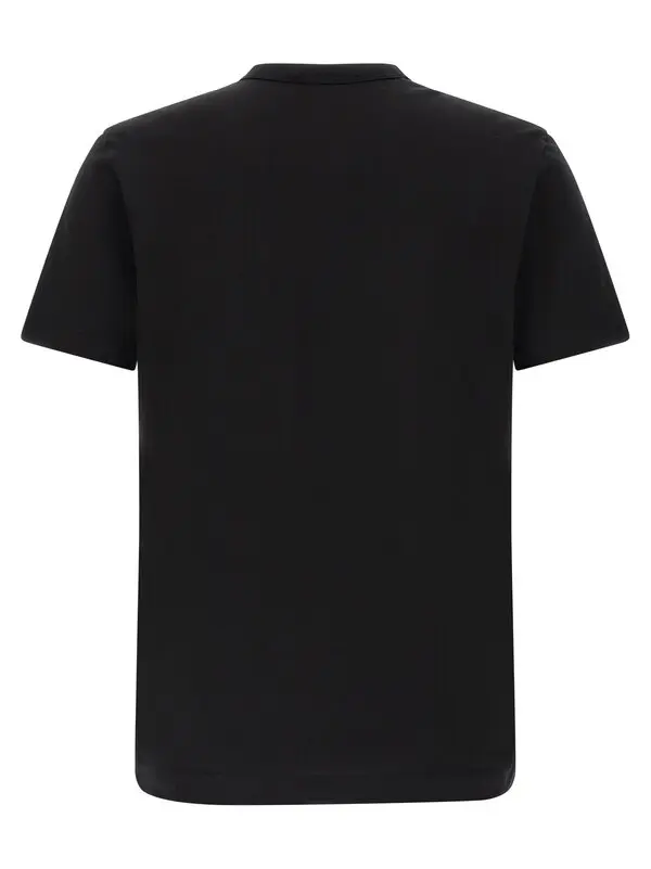 Dolce & Gabbana Heraldic Patch T-shirt