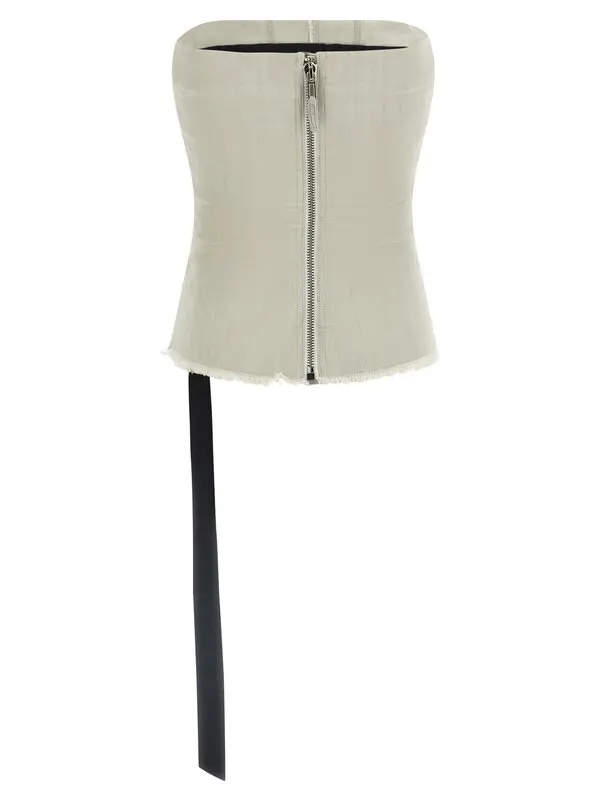 Rick Owens Bustier' Top