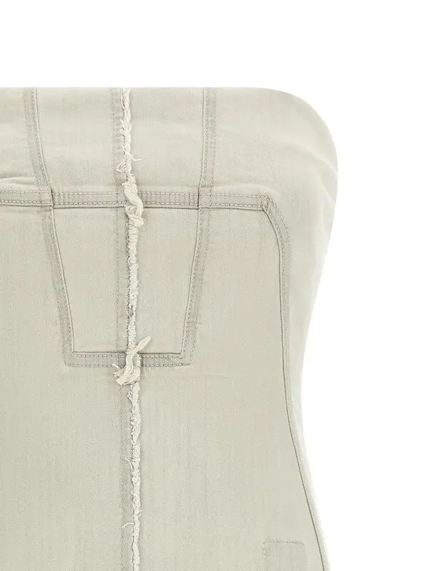 Rick Owens Bustier' Top