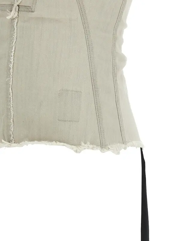 Rick Owens Bustier' Top