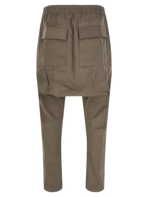 Rick Owens Drawstring Long' Pants