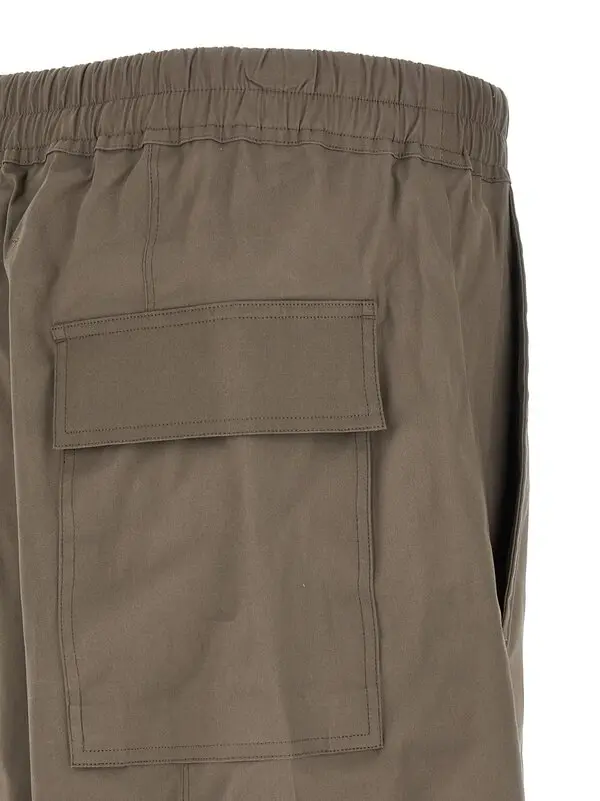 Rick Owens Drawstring Long' Pants