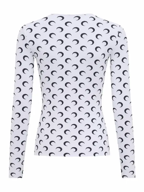 MARINE SERRE Top Moon