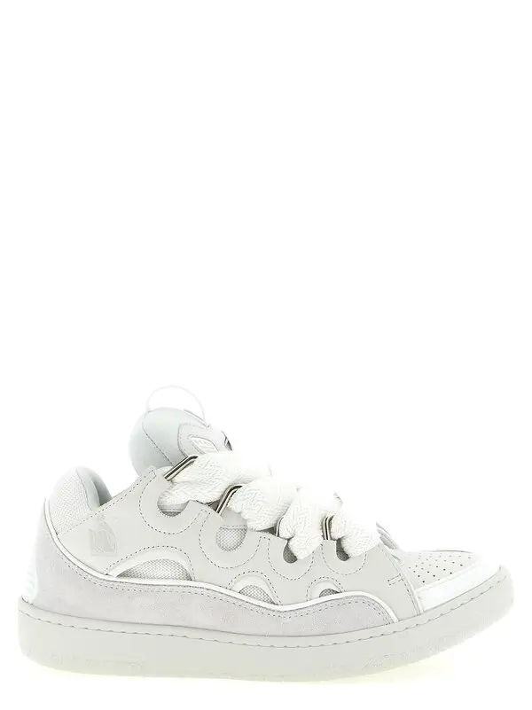 LANVIN Curb' Sneakers - White
