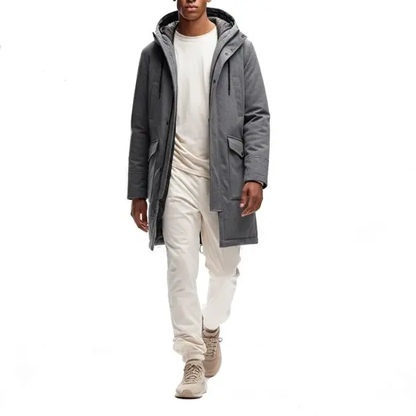 Herno Cashmere Coat