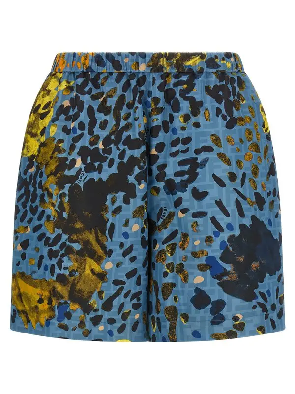 Fendi Falena' Shorts