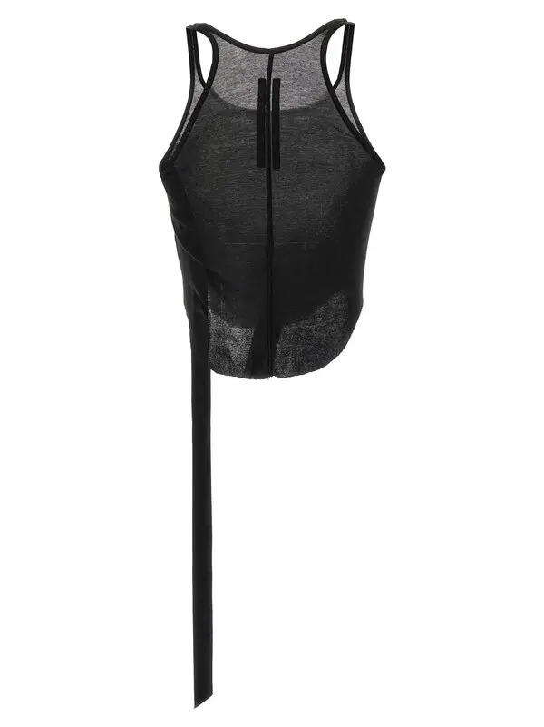 Rick Owens Basic' Tank Top