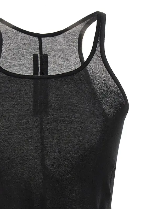 Rick Owens Basic' Tank Top