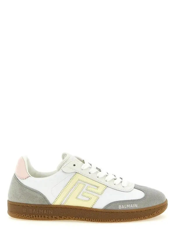 Balmain Swan' Sneakers