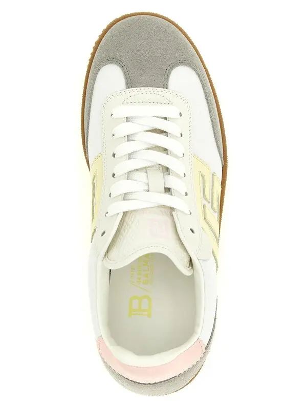 Balmain Swan' Sneakers