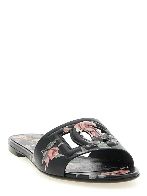 Dolce & Gabbana Bianca' Slides