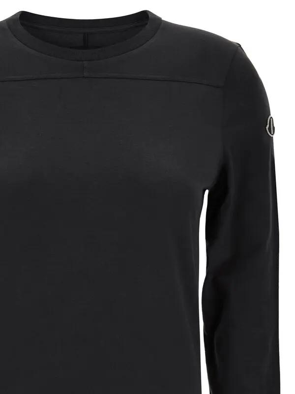 Rick Owens Moncler + Capsule 'girder' T-shirt