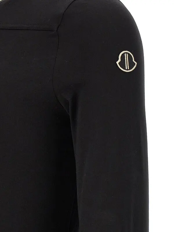 Rick Owens Moncler + Capsule 'girder' T-shirt