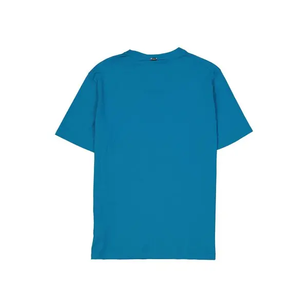 Herno Cotton T-shirt - Blue