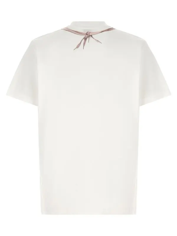 Moschino Trompe-l'œil Print T-shirt