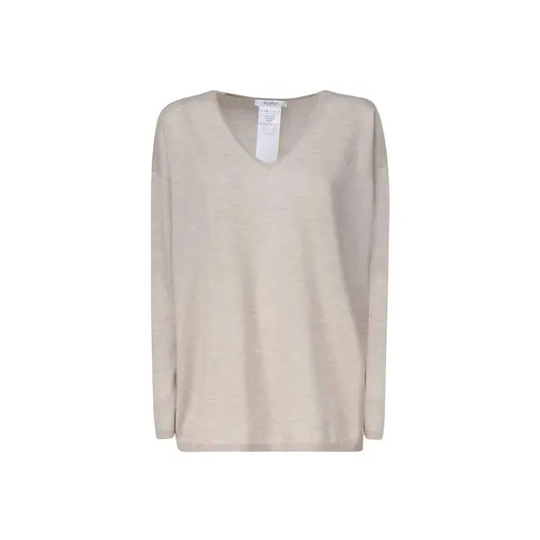 Max Mara Freccia Jumper - Cream
