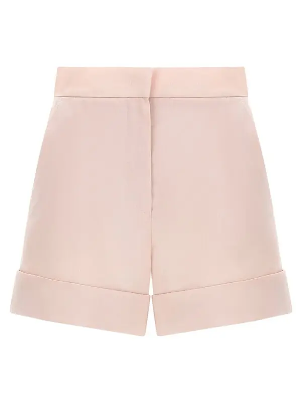 Max Mara Mxmcelebre Shorts - Pink