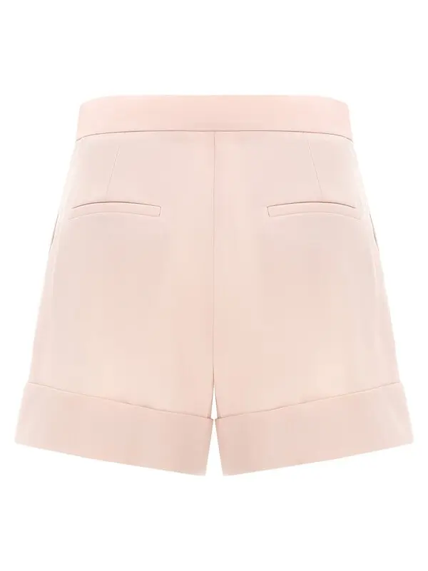 Max Mara Mxmcelebre Shorts - Pink