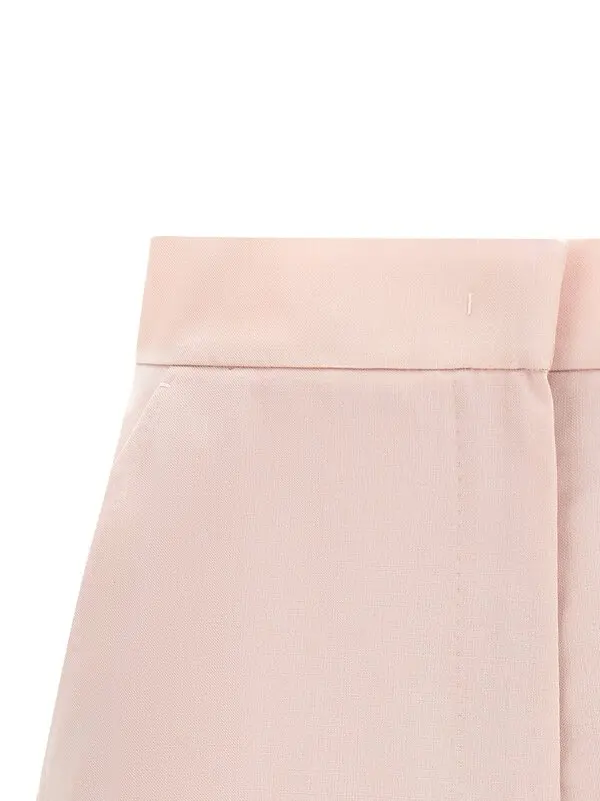 Max Mara Mxmcelebre Shorts - Pink