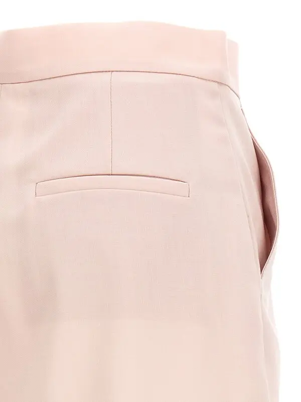 Max Mara Mxmcelebre Shorts - Pink