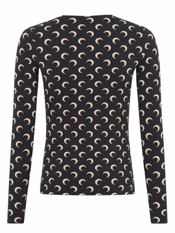 MARINE SERRE Top Moon