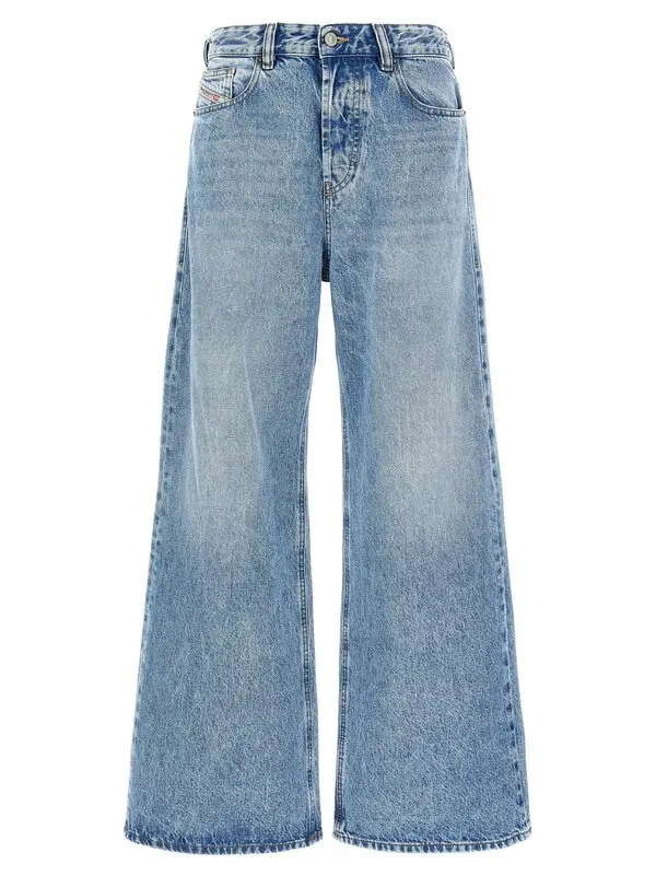 DIESEL® 1996 D-sire Cotton Denim Jeans