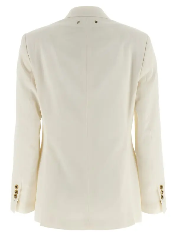GOLDEN GOOSE Diva' Blazer